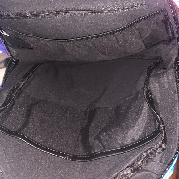 Bags | New Galaxy Wolf Universe Lightweight Backpack | Poshmark